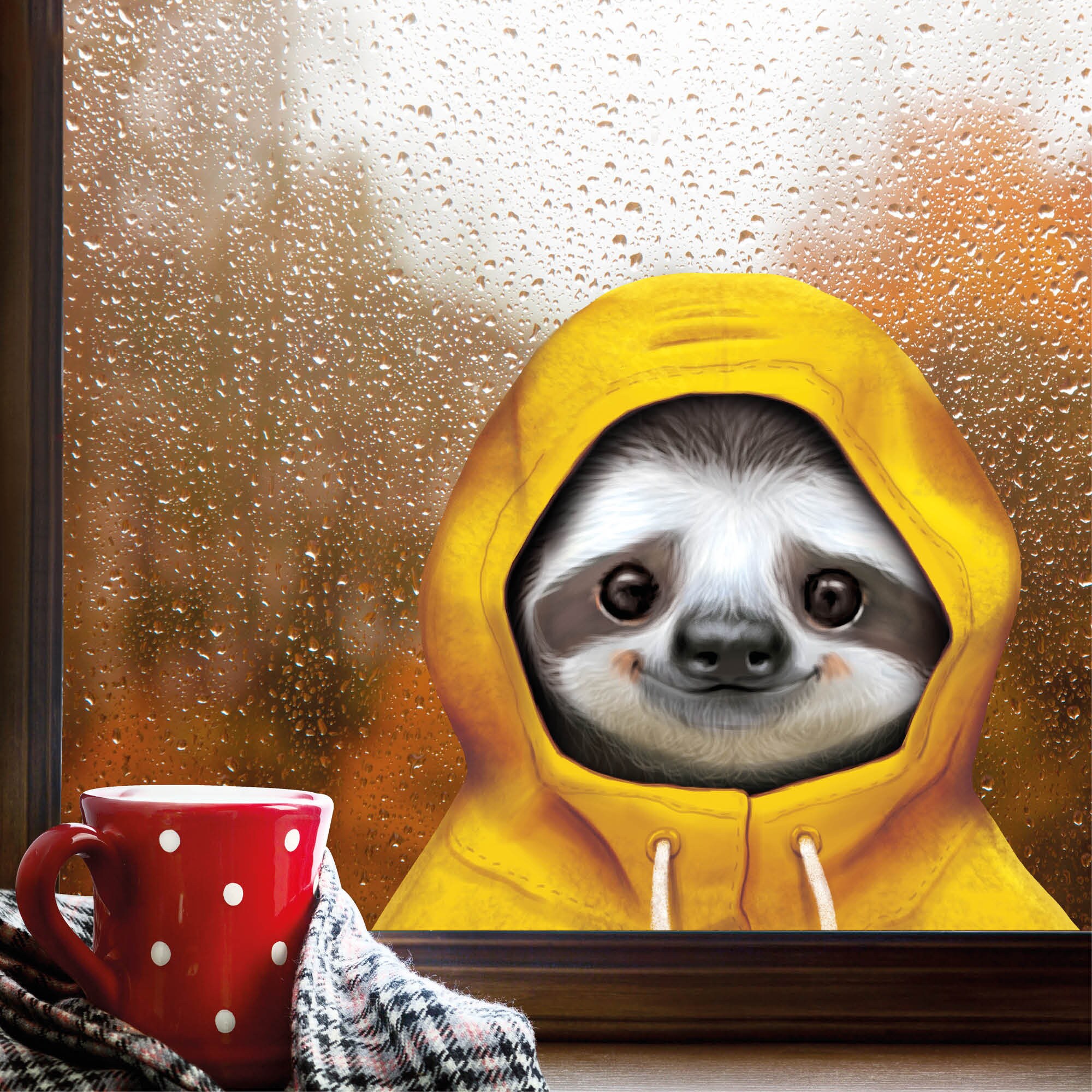 Herbst | Wandtattoo Loft