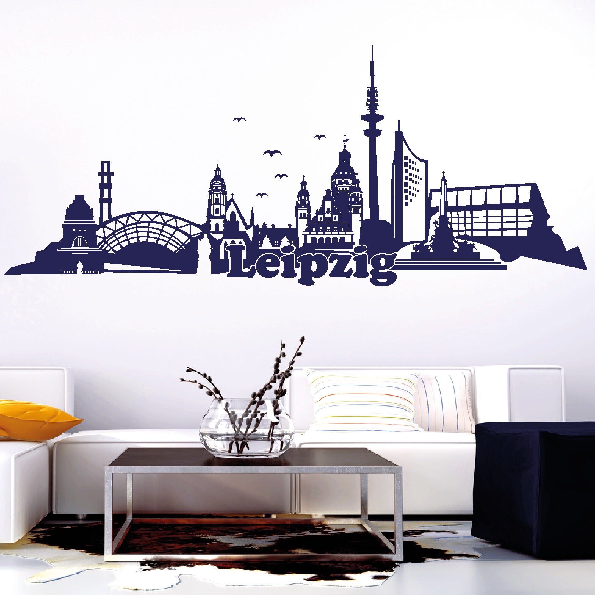 Shop - Wandtattoo Loft